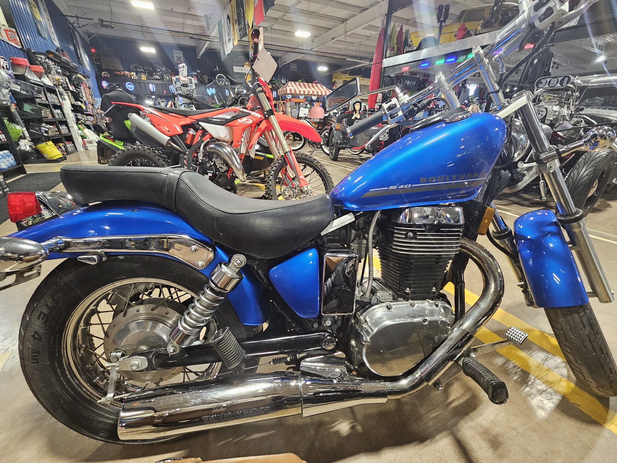 Motorcycles For Sale | Cross Roads Cycle Sales