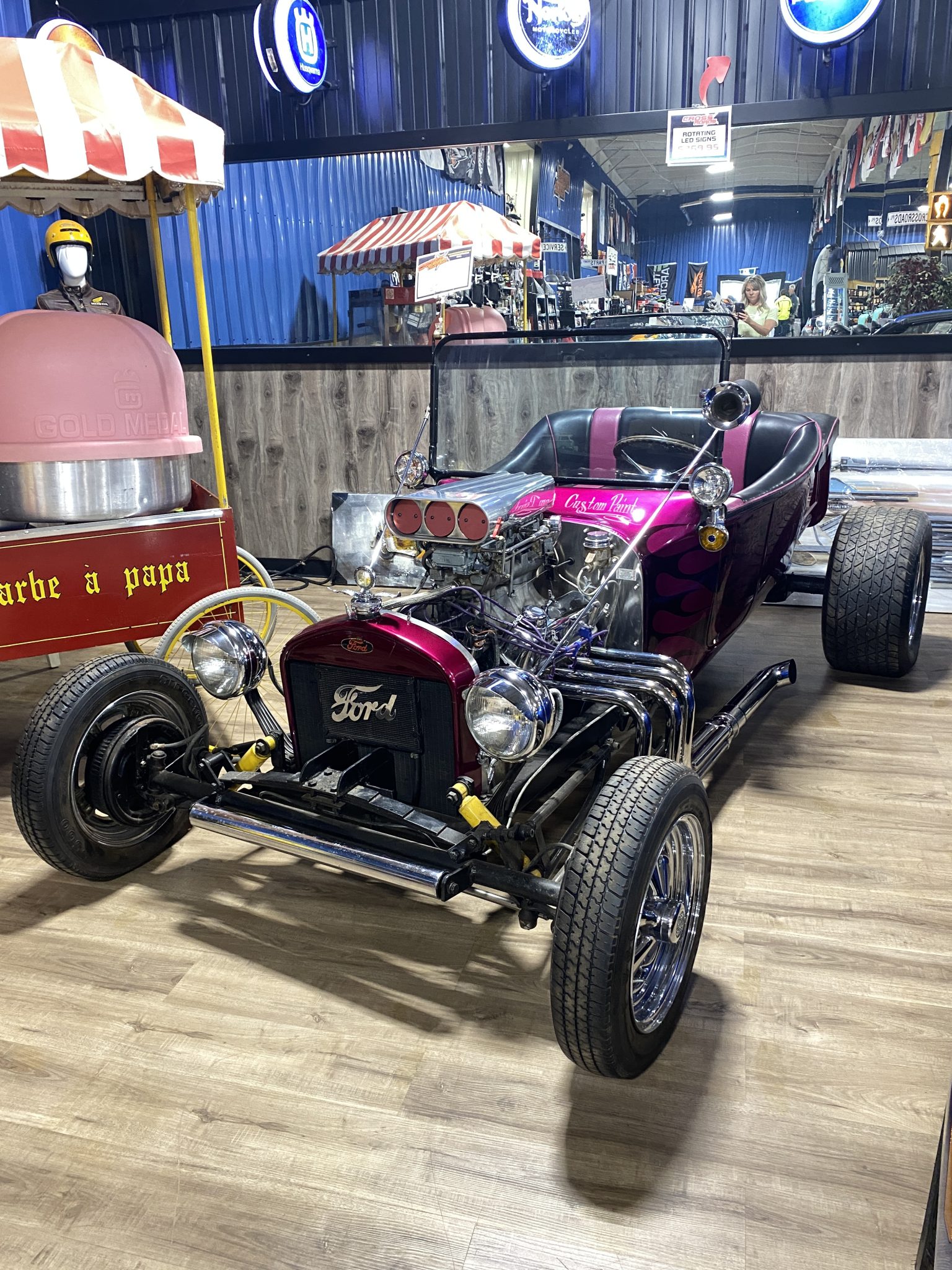 1923 Ford T-Bucket | Cross Roads Cycle Sales
