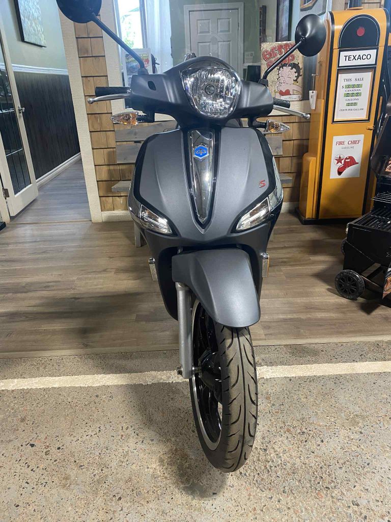 2023 Piaggio Liberty S | Cross Roads Cycle Sales
