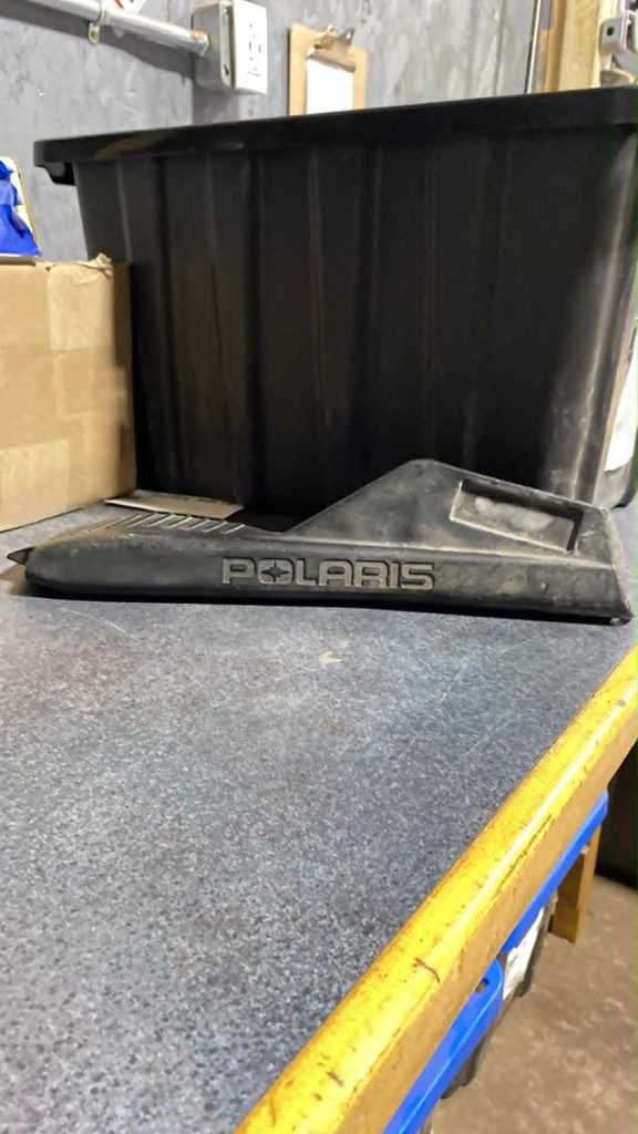 2001-2023 POLARIS SNOWSKIRT REFLECTOR LH | Cross Roads Cycle Sales