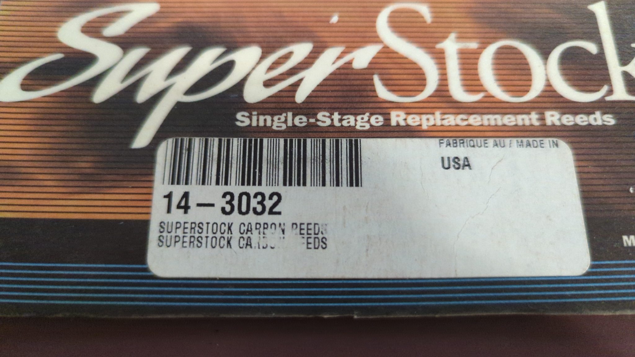 1990-1996 Yamaha YZ250 Boyesen Super Stock Reeds Carbon – SSC-032 ...