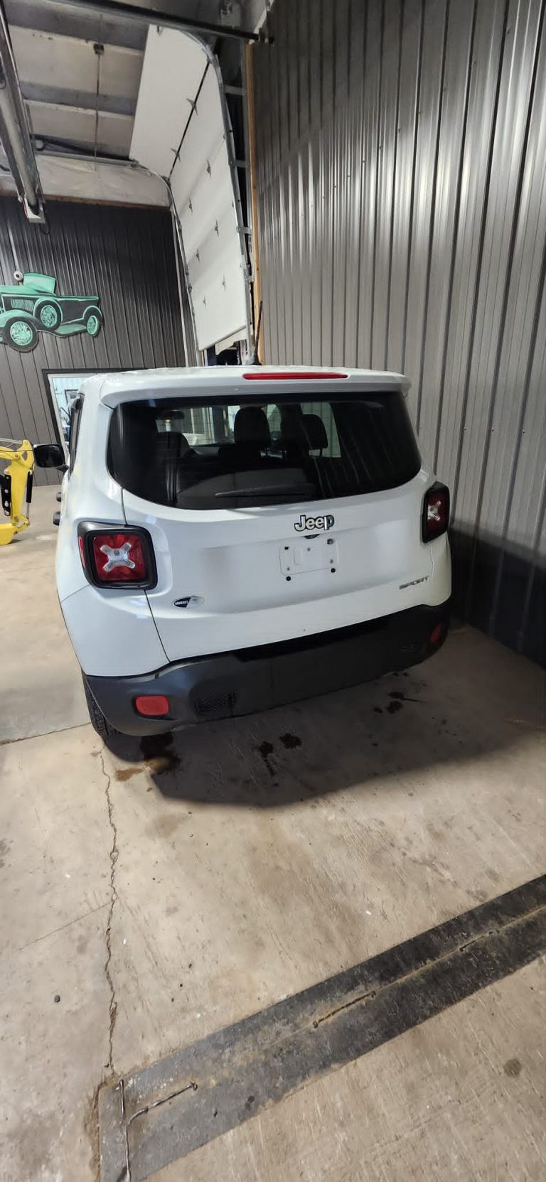 2015 Jeep Sport | Cross Roads Cycle Sales